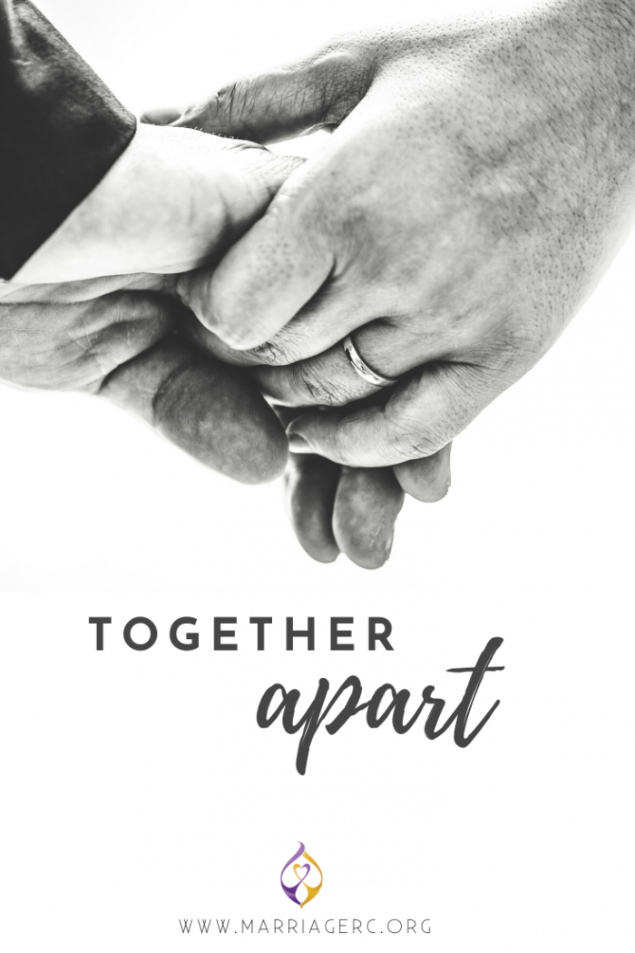 Together Apart PT - Marriage Resource Centre